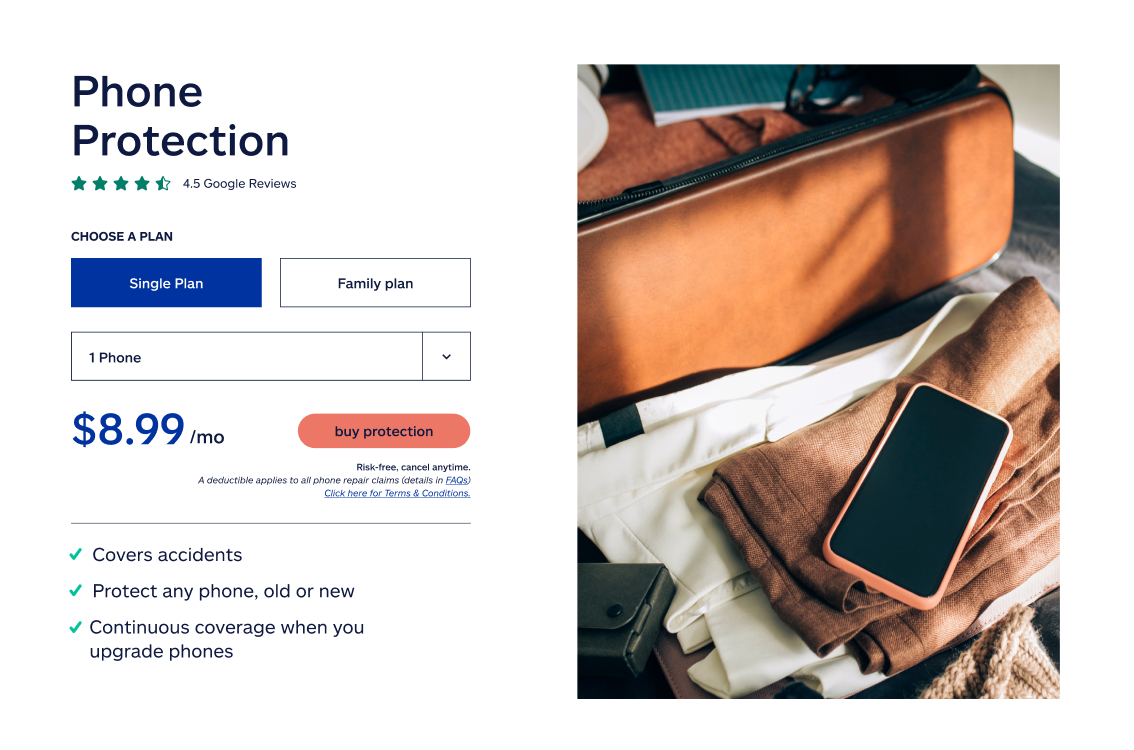 Phone Protection | Allstate Protection Plans
