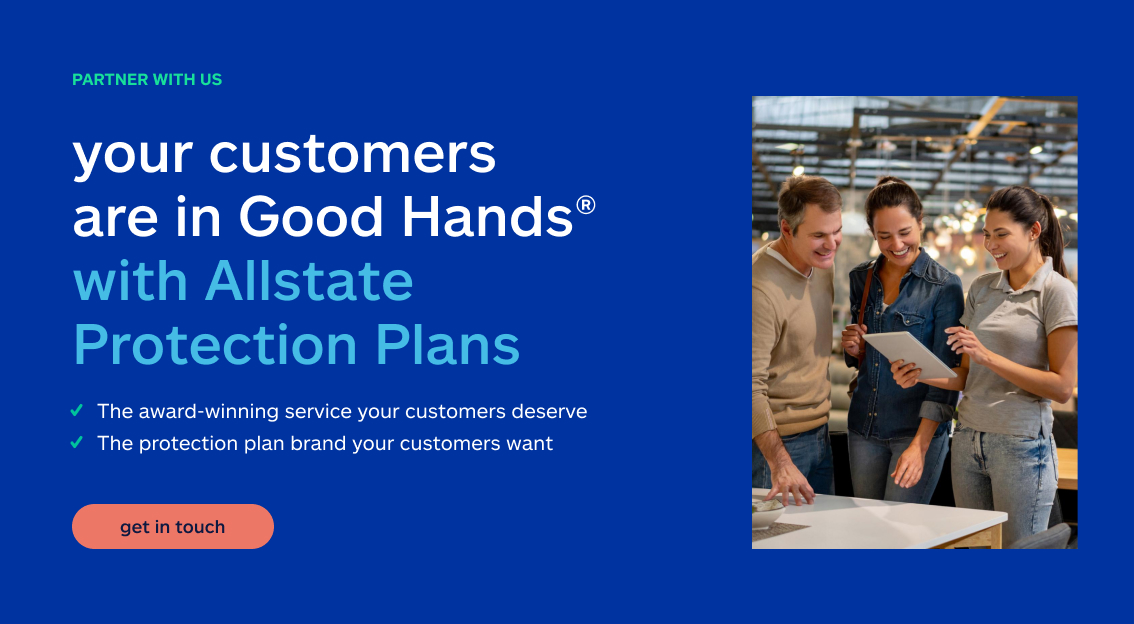 Partnerships | Allstate Protection Plans