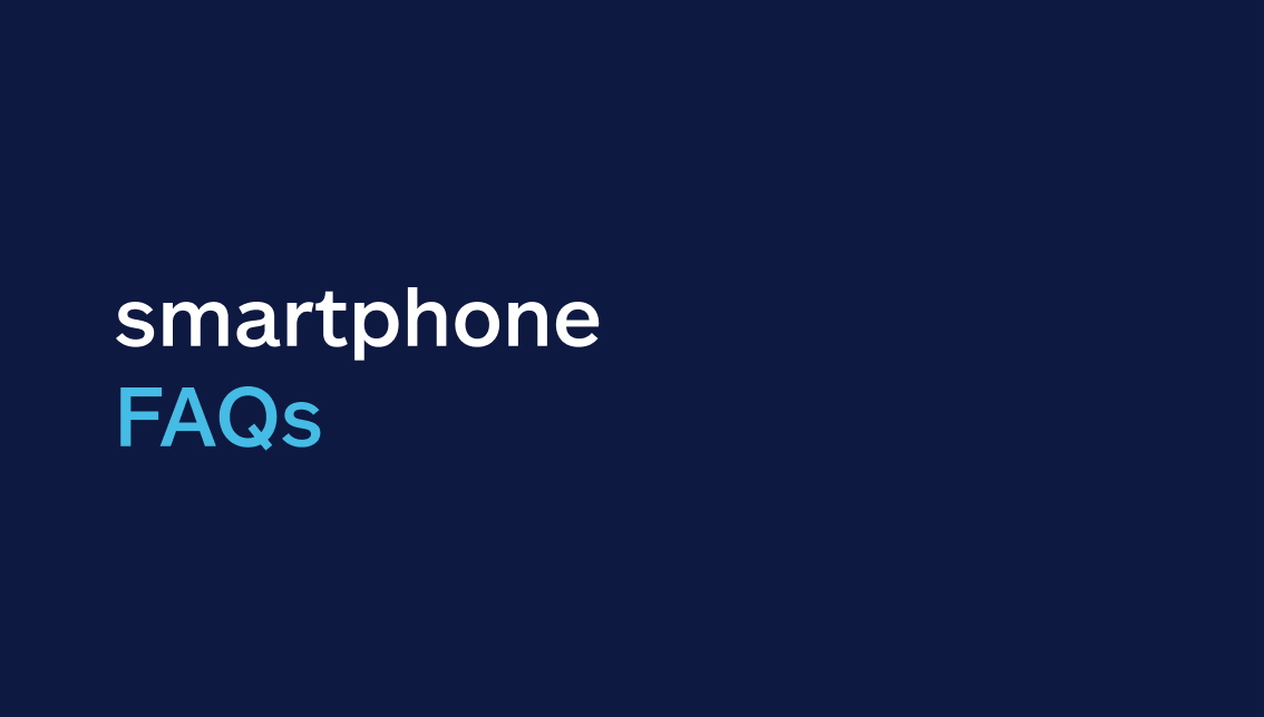 Smartphone FAQs | Allstate Protection Plans